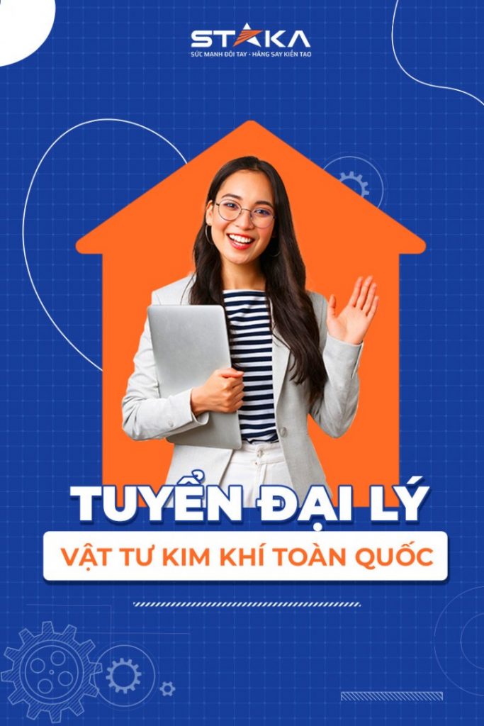 Tuyển Đại Lý - STAKA
