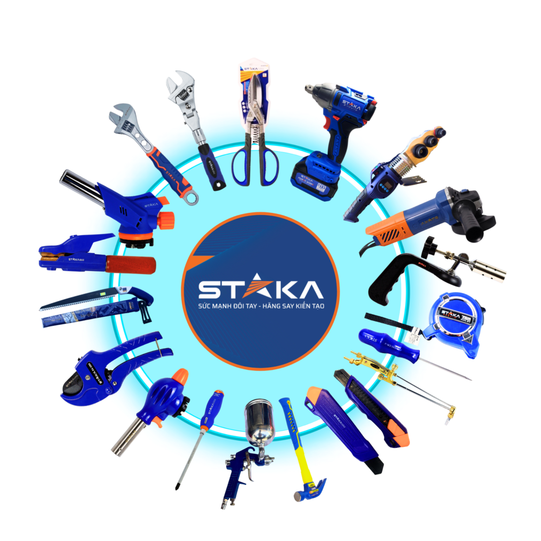 Giới thiệu - STAKA